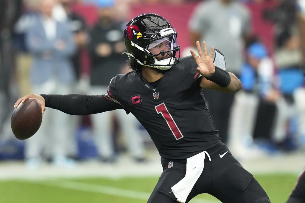 Cards competitive against NFL’s better teams, but Arizona is still ...