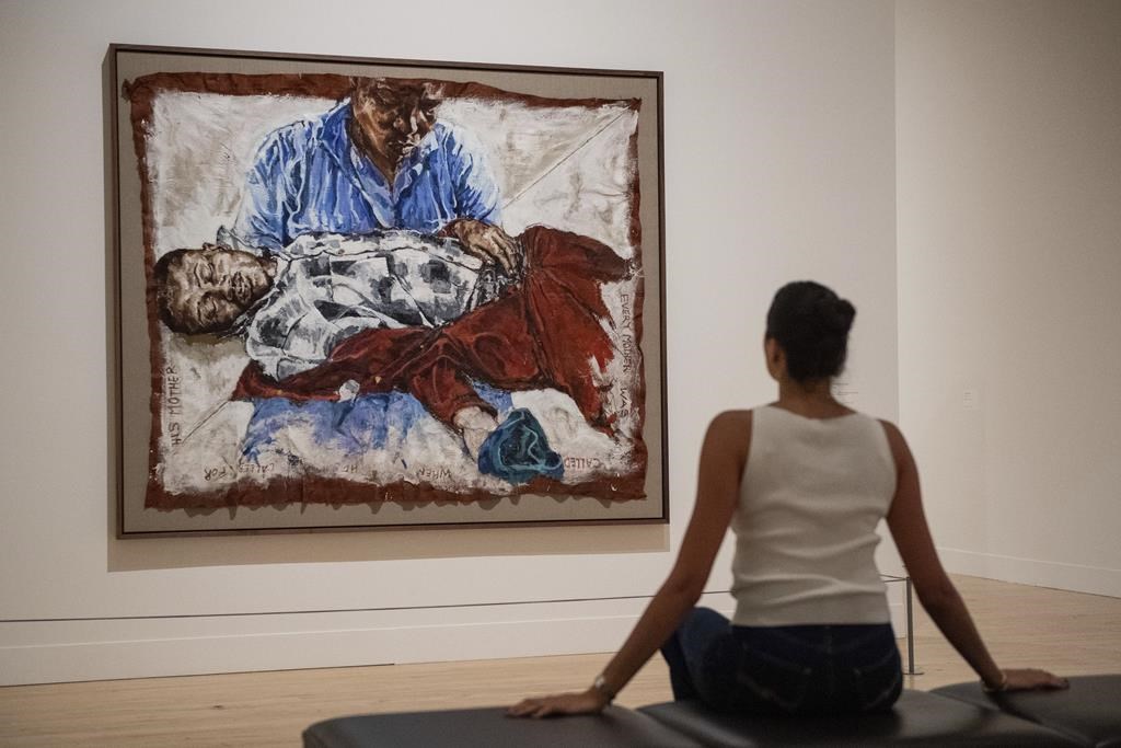4 artists’ works shortlisted for the prestigious Turner Prize go on ...