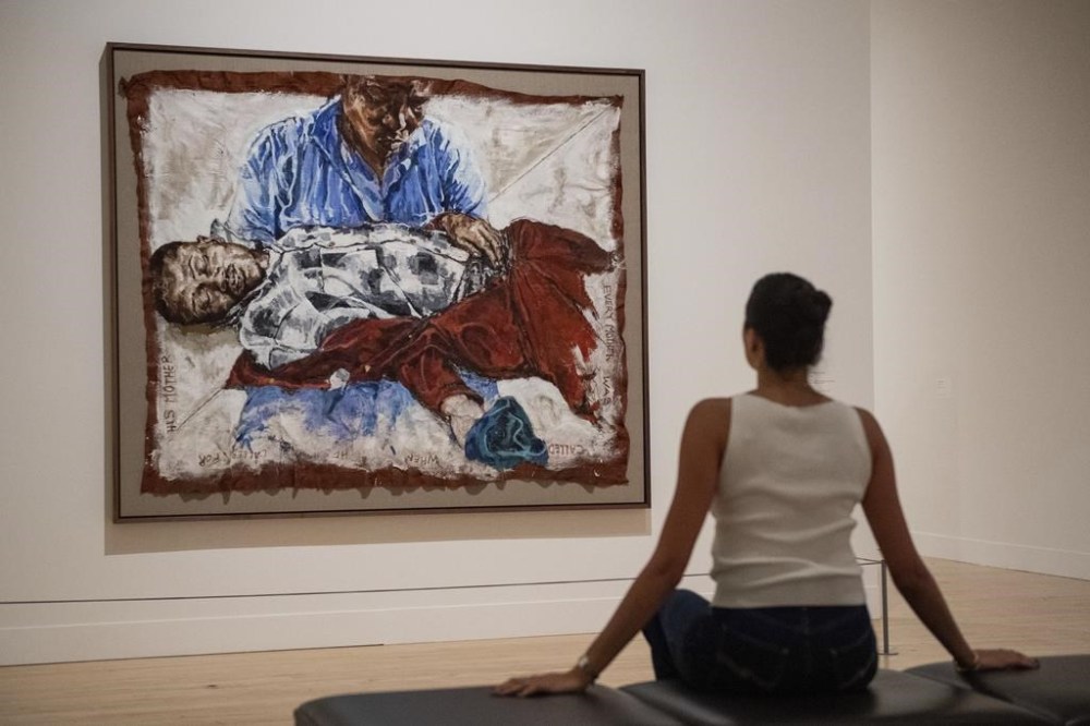 4 artists’ works shortlisted for the prestigious Turner Prize go on ...