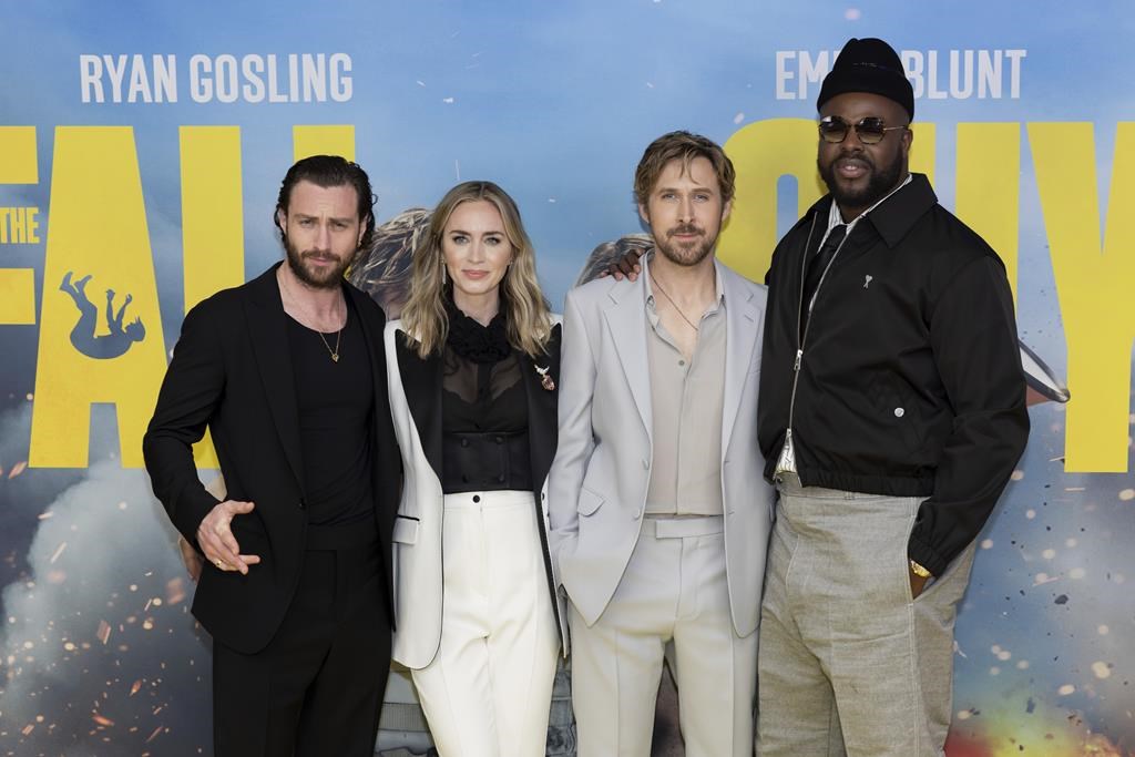 Visual effects, animation studios unite to convince Quebec for better ...