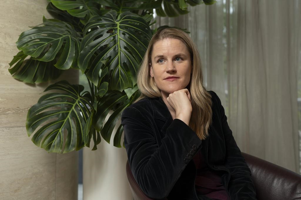 ‘Not impossible’: Facebook whistleblower Haugen talks protecting kids ...