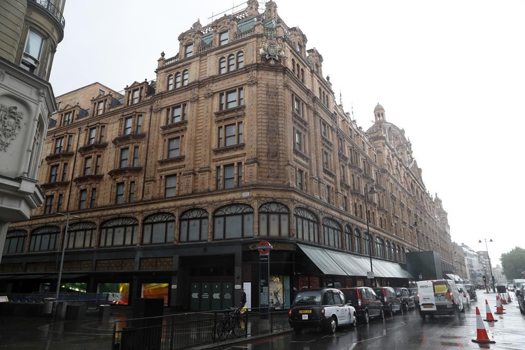 Harrods apologizes to women who say they were abused by former owner ...