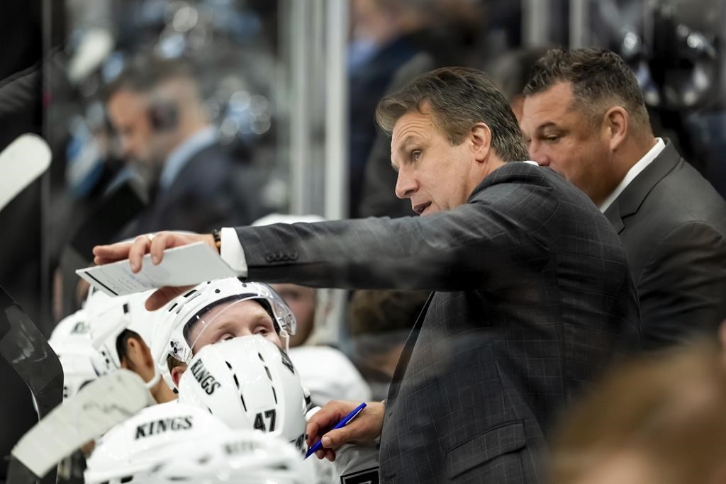 Goaltending questions remain as Jim Hiller begins first full season as ...