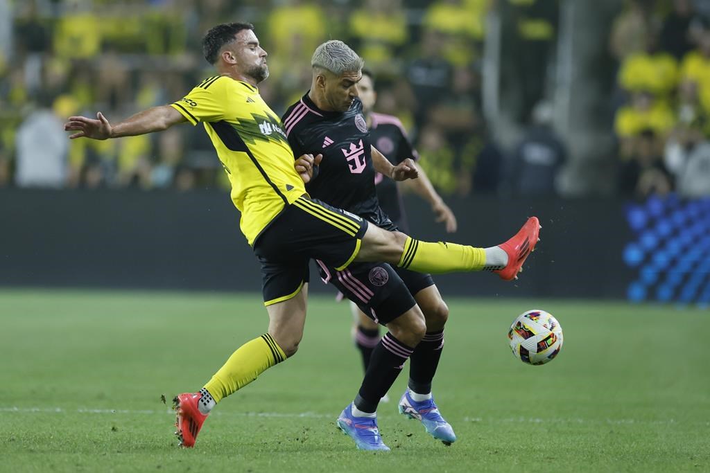 Lionel Messi, Inter Miami win MLS Supporters Shield with 3-2 win at ...