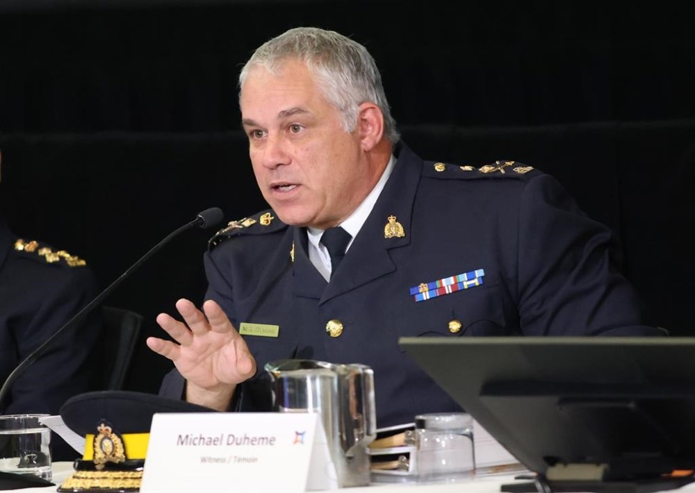 Canada to brief foreign missions on ‘acceptable activity’ in advance of ...