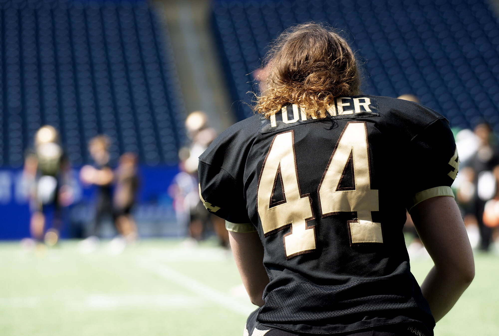 Making her mark – Winnipeg Free Press