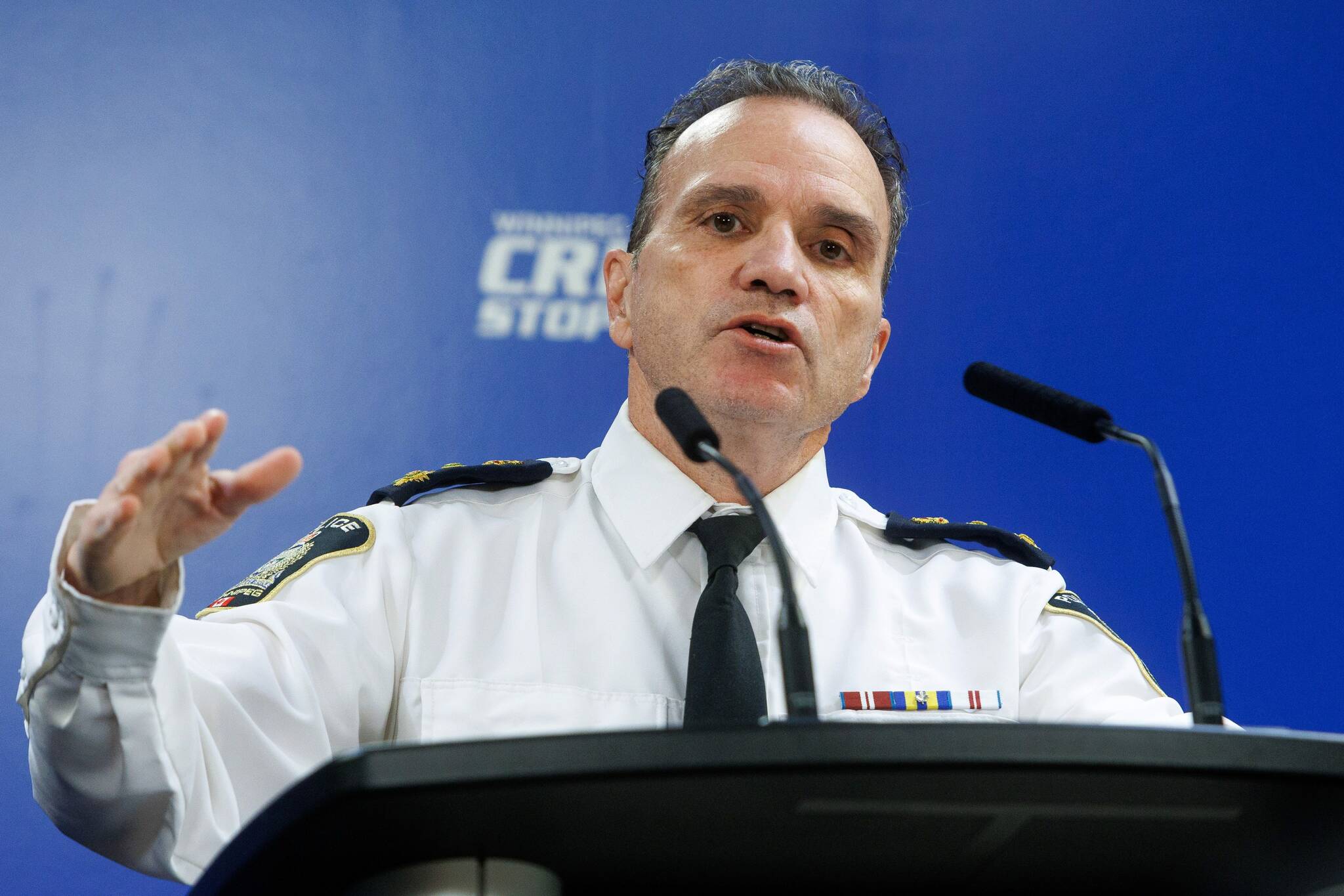 Just six candidates vie to become Winnipeg’s police chief – Winnipeg ...