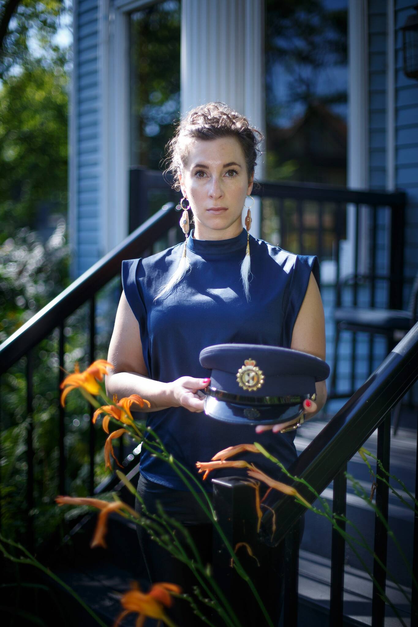 Widow encourages everyone to ‘Check on the Strong Ones’ – Winnipeg Free ...