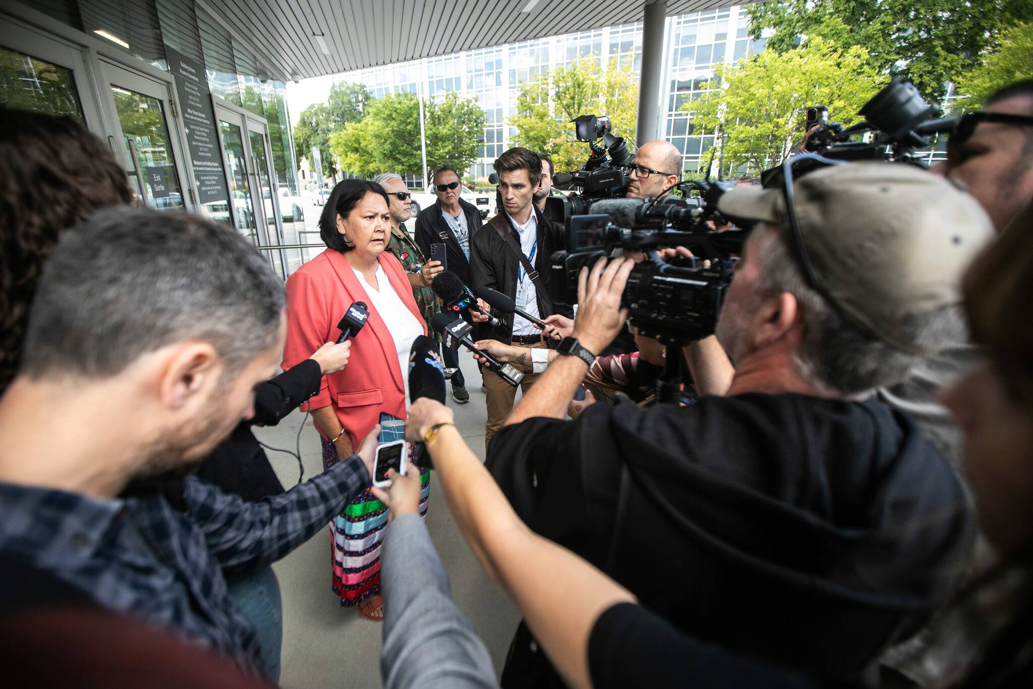 Spirit and legacy ‘an example to us all’ – Winnipeg Free Press