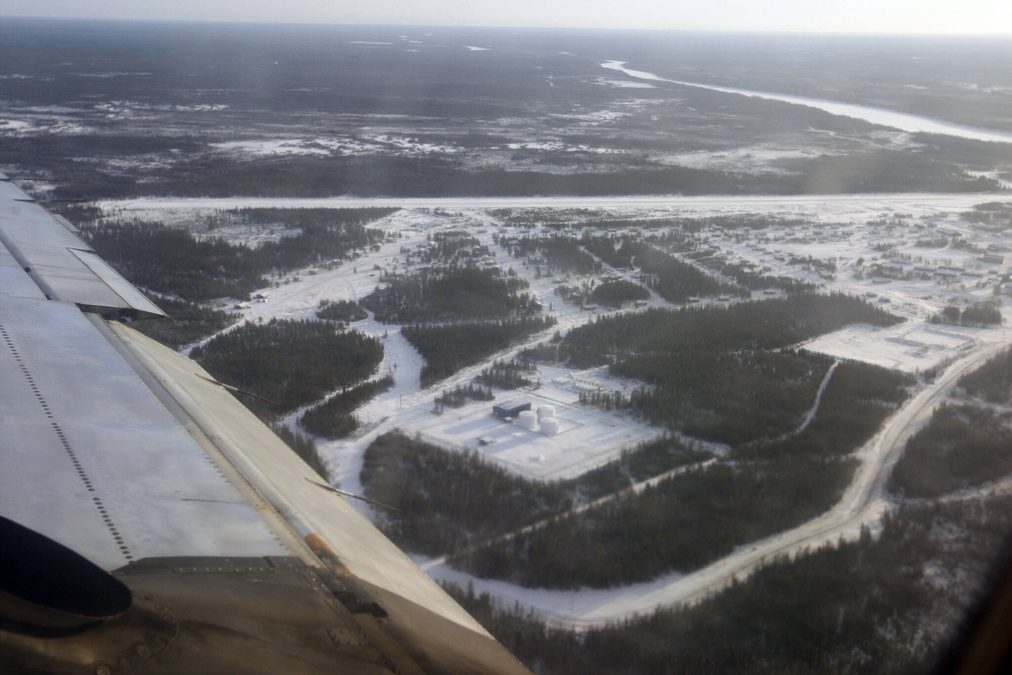 Shamattawa water issues being worked on: Ottawa – Winnipeg Free Press