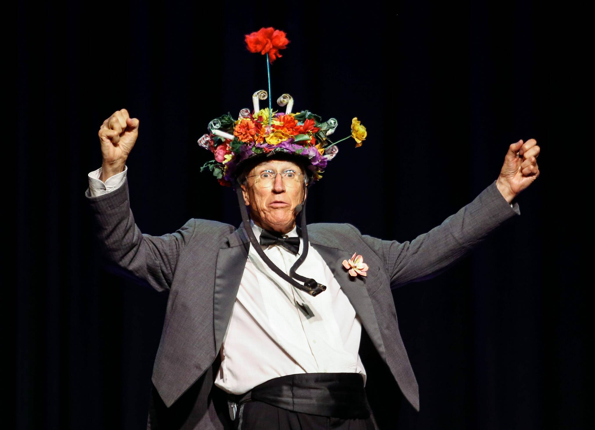 Hold on to your hats: Al Simmons’ Hatstravaganza takes off – Winnipeg ...