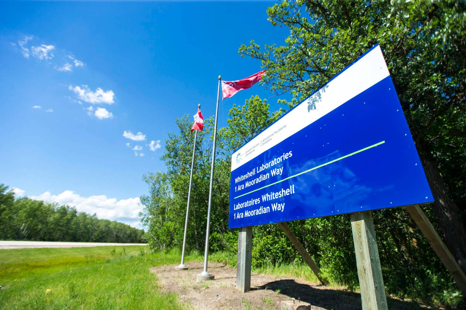 Work resumes at Pinawa nuclear lab site after safety issues addressed ...