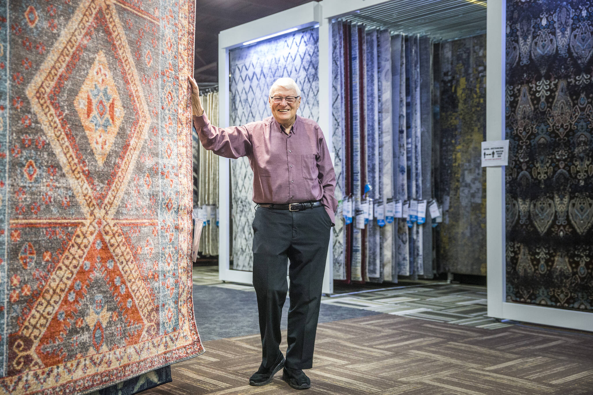 Bill Knight Flooring closes doors – Winnipeg Free Press