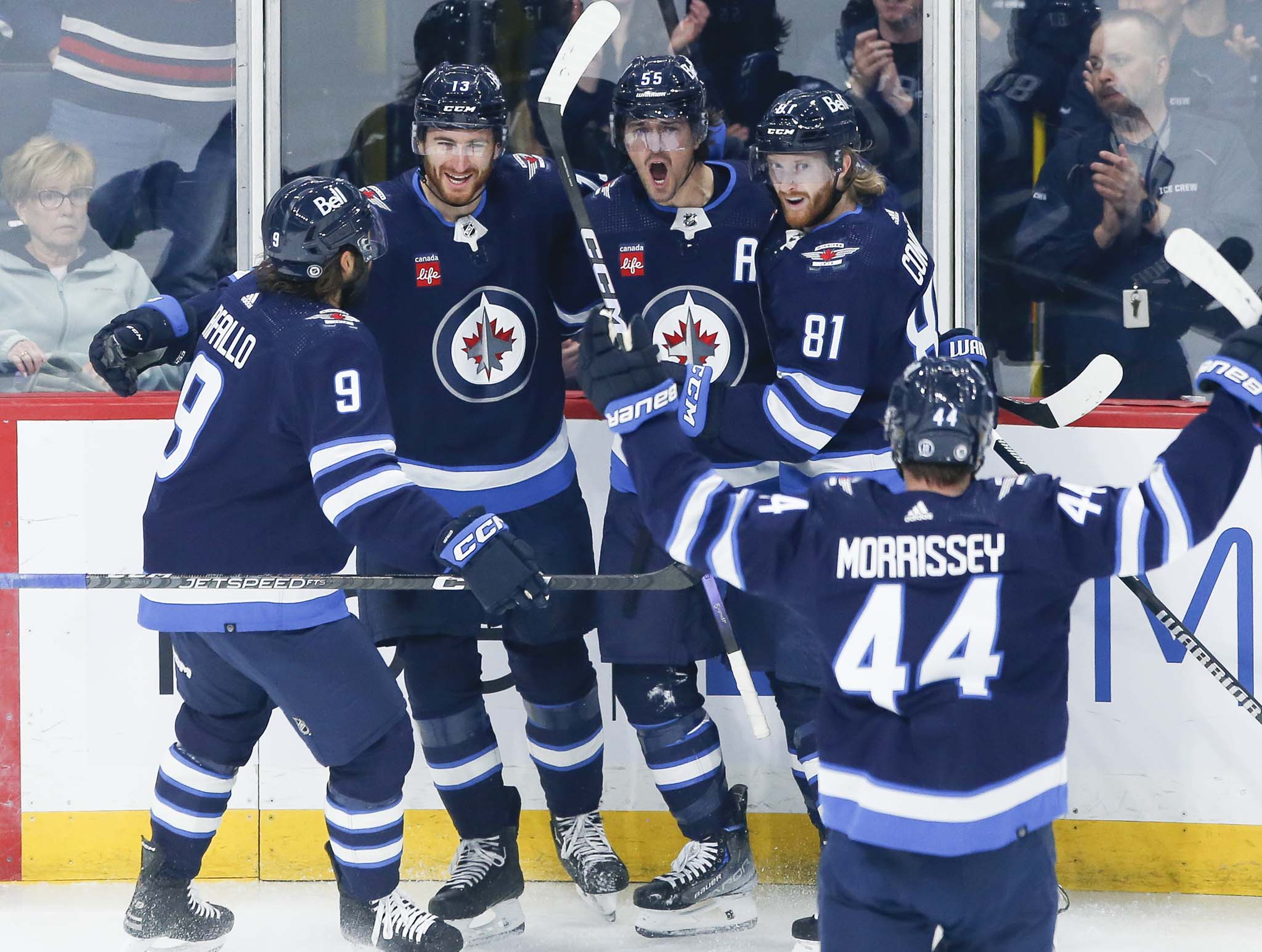 Jets reload heading into training camp – Winnipeg Free Press