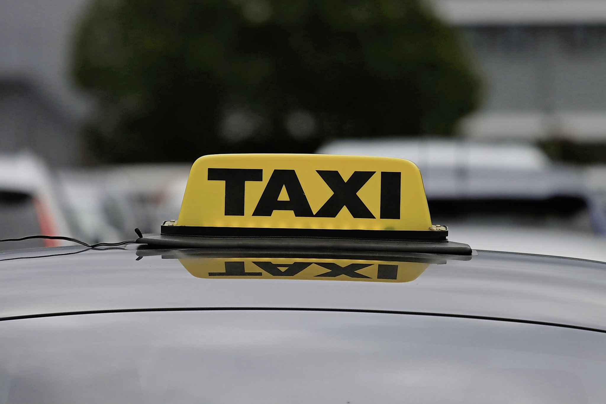 Fake taxi scam rolls into city – Winnipeg Free Press