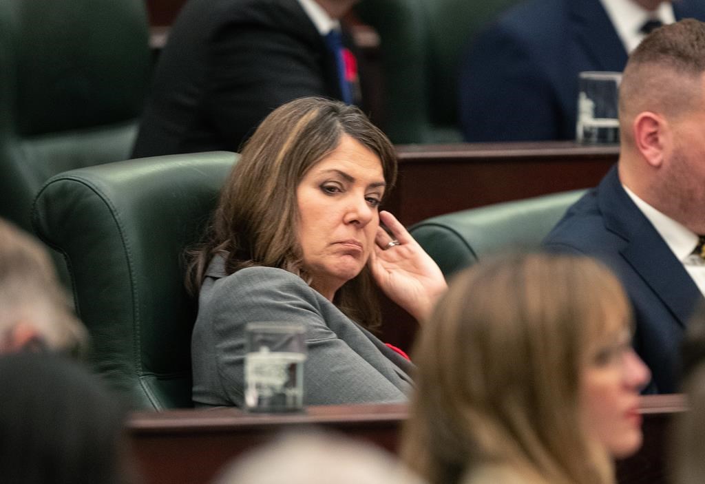 Alberta Premier Danielle Smith’s key strategist on addiction recovery ...