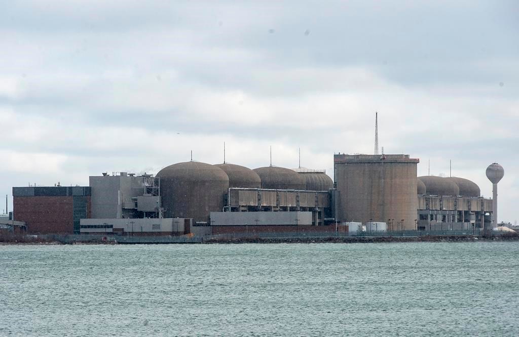 Nuclear commission approves Pickering plant extension to 2026 ...