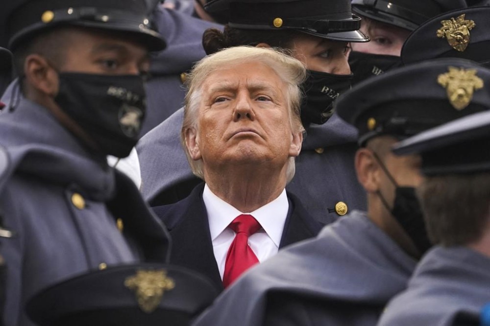 Trump tested the limits on using the military at home. If elected again ...