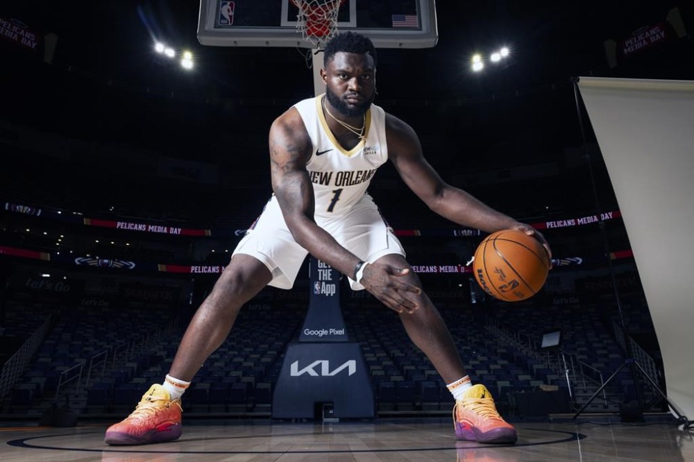 Zion Williamson back in Pelicans lineup after missing opener – Winnipeg ...