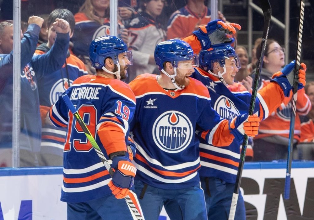 Draisaitl scores in OT as Oilers edge Flyers 4-3 – Winnipeg Free Press