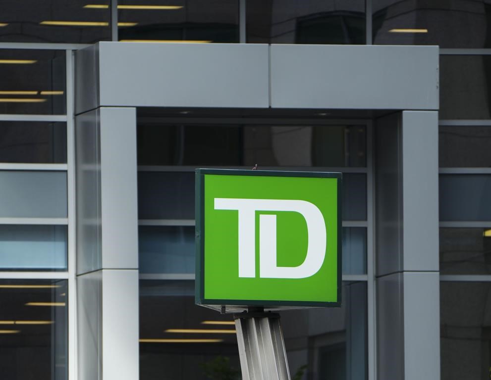 TD Bank Group says Charles Schwab investment will add C$178M for Q4 ...