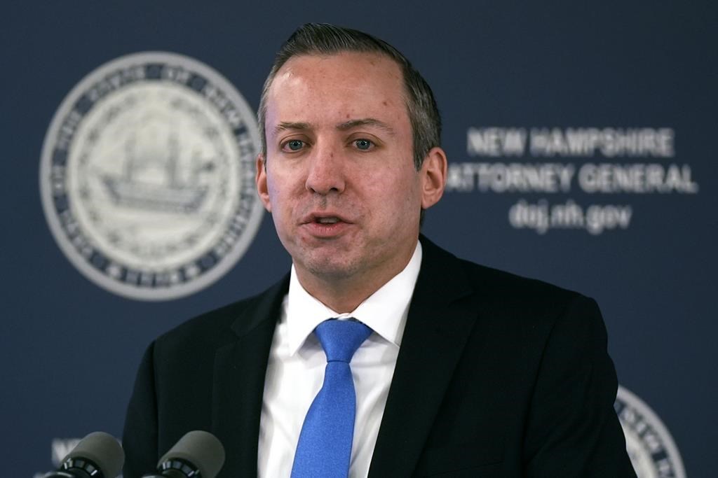 New Hampshire Supreme Court justice indicted for allegedly interfering ...