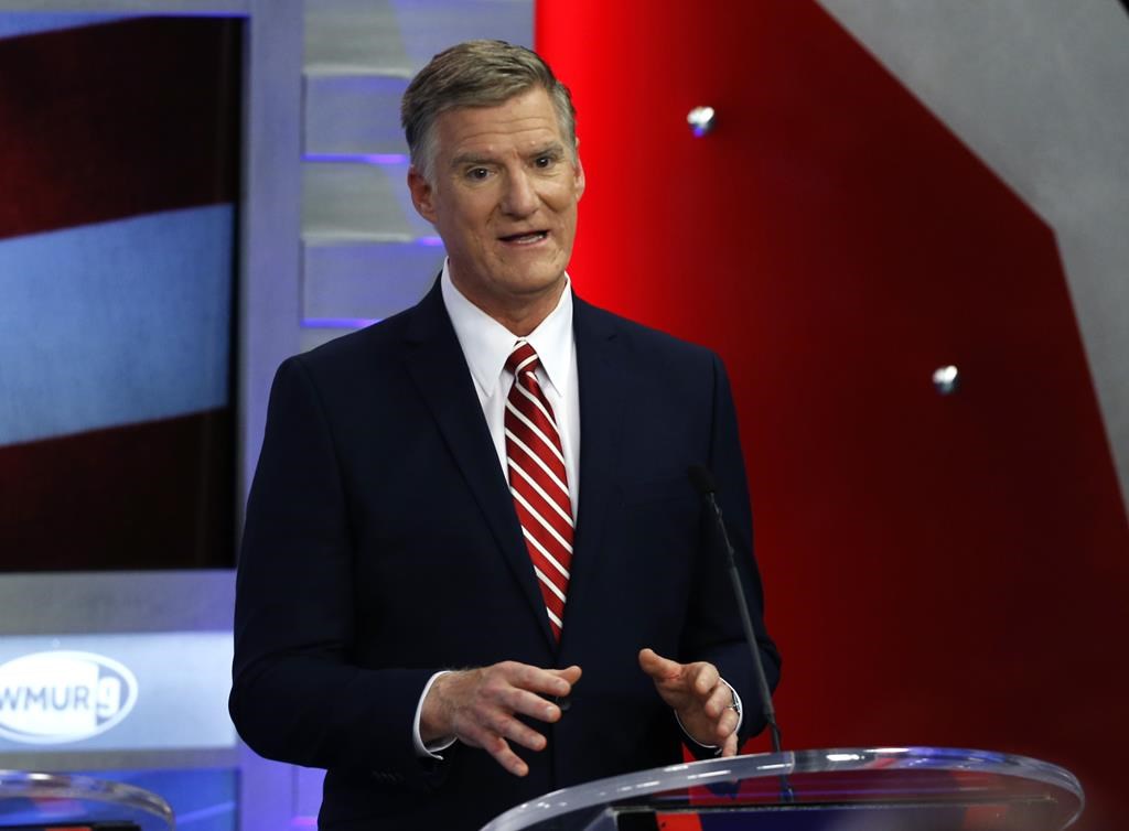 Ex-New Hampshire state senator Andy Sanborn charged with theft in ...