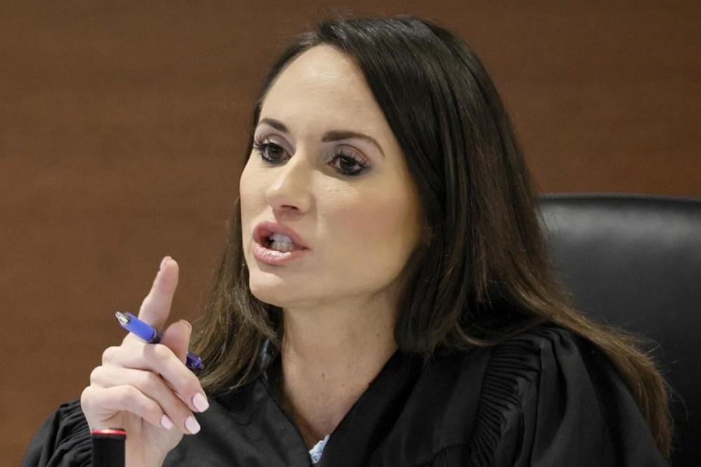 Parkland shooting judge criticizes shooter’s attorneys during talk to ...
