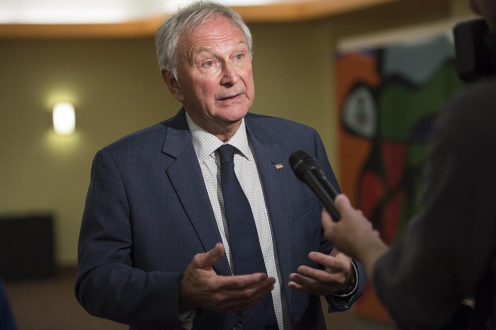 ‘Bit of a lone wolf’: New Brunswick Tory Leader Blaine Higgs seeks 3rd ...