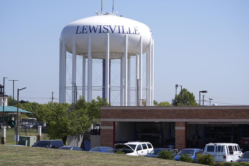 Two Texas cities represent the divide between those who vote and those ...