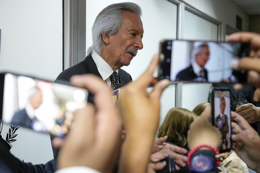 Guatemalan judge grants investigative journalist Zamora house arrest ...