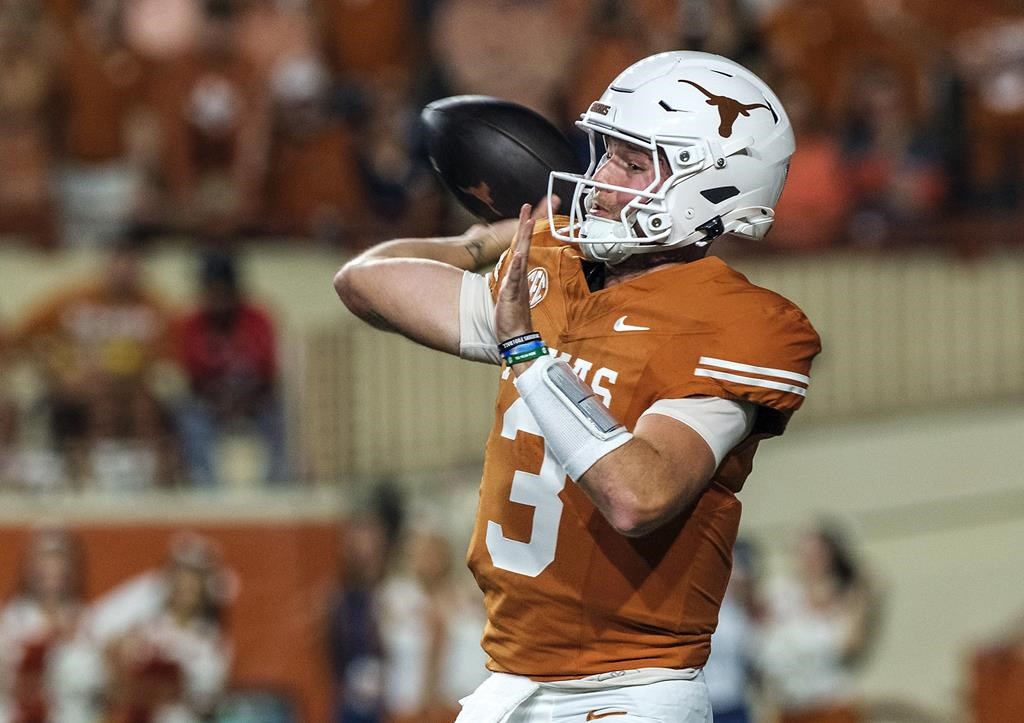 SEC fines Texas $250,000, Longhorns apologize after fans throw trash on ...