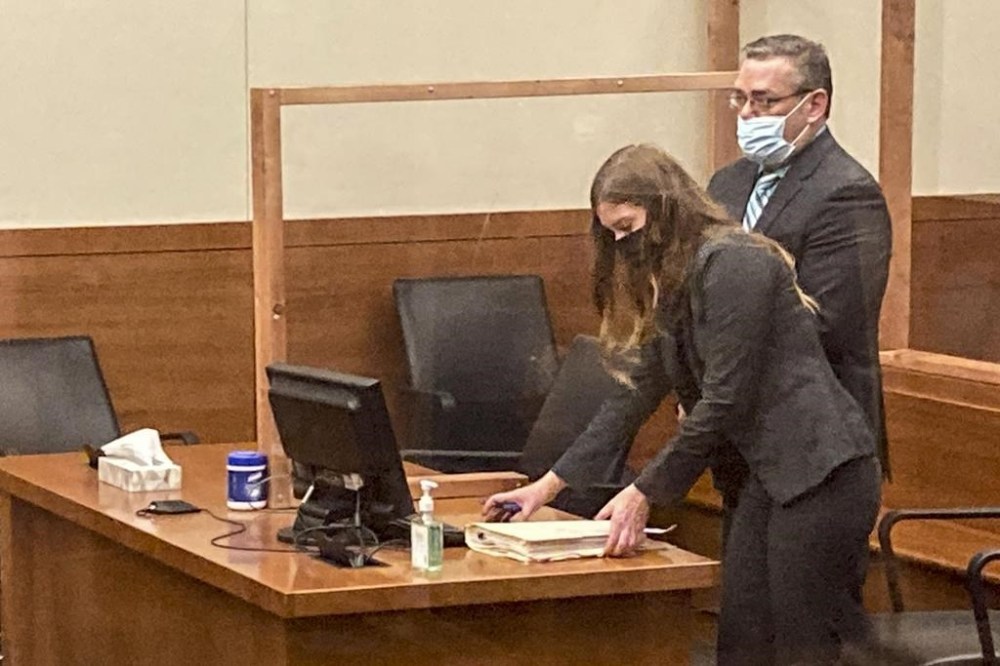 Ex-officer on trial in shooting death of Andre Hill thought his life ...