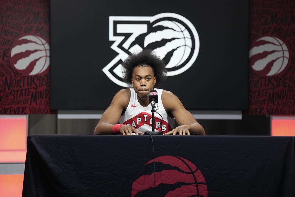 Five Things to Know: Toronto Raptors’ 2024-25 season – Winnipeg Free Press