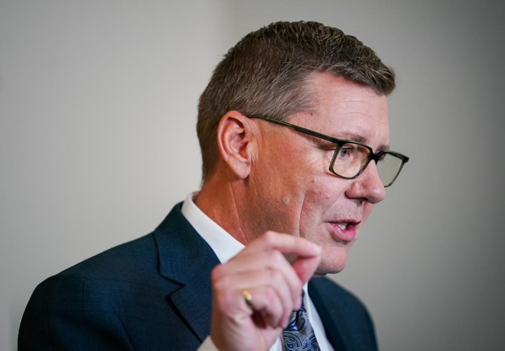 Scott Moe urges Saskatchewan Party faithful to vote early ahead of ...