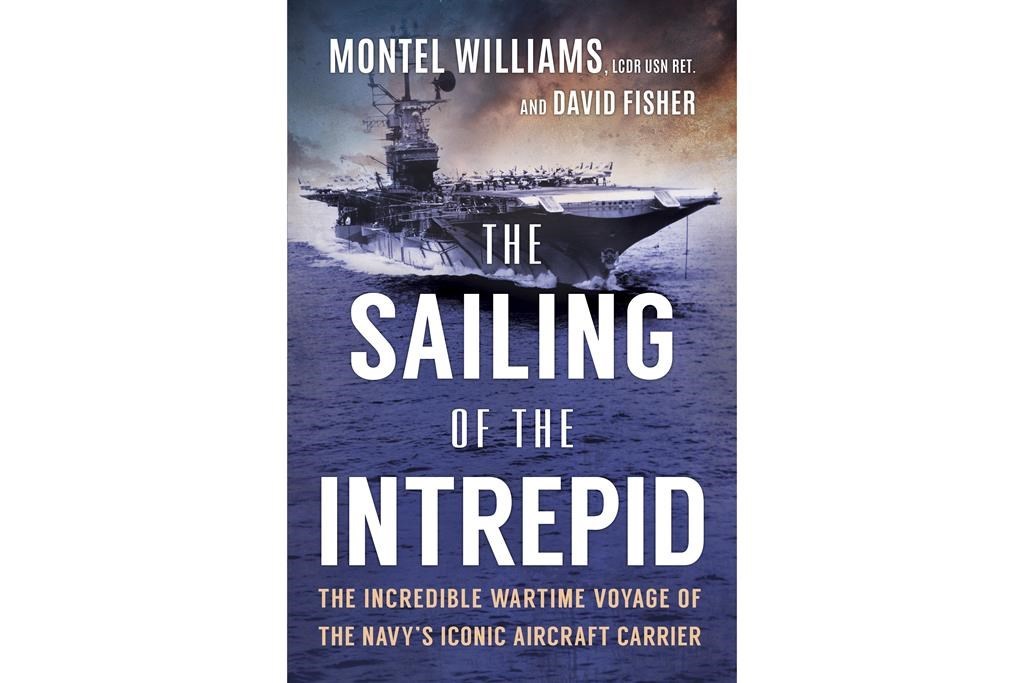 Talk show host and former Navy man Montel Williams co-writes history of ...