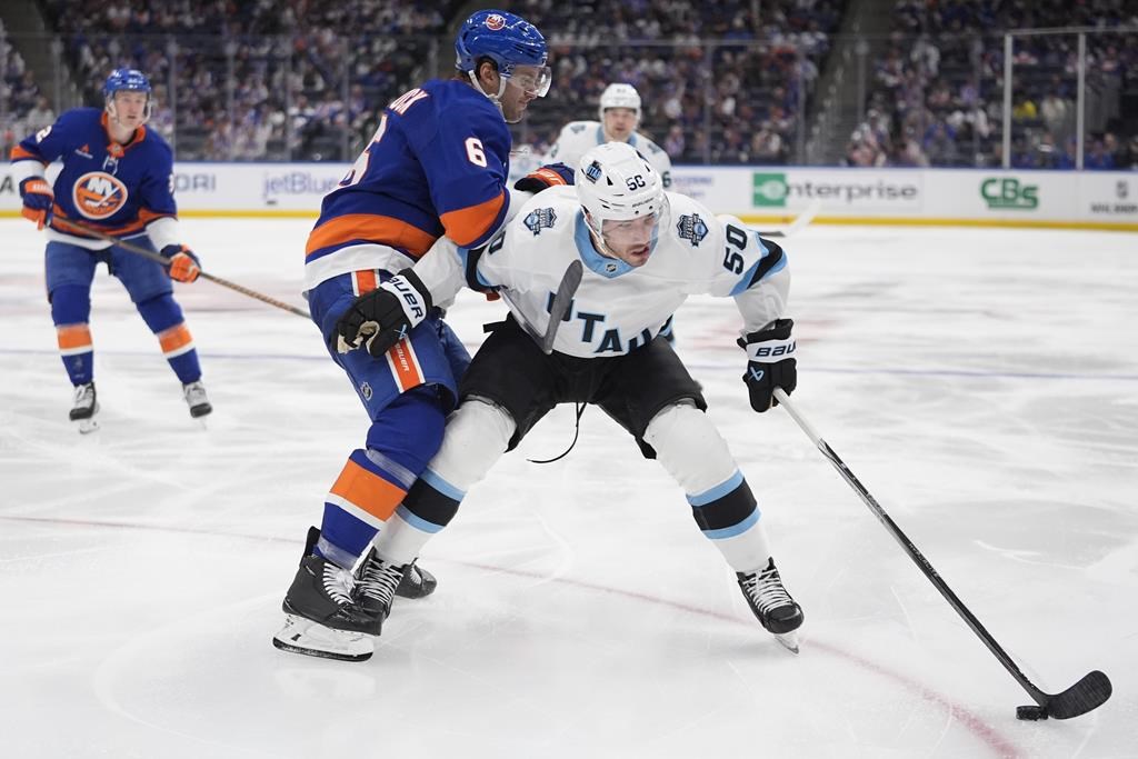 Utah defensemen Sean Durzi and John Marino out long term after ...