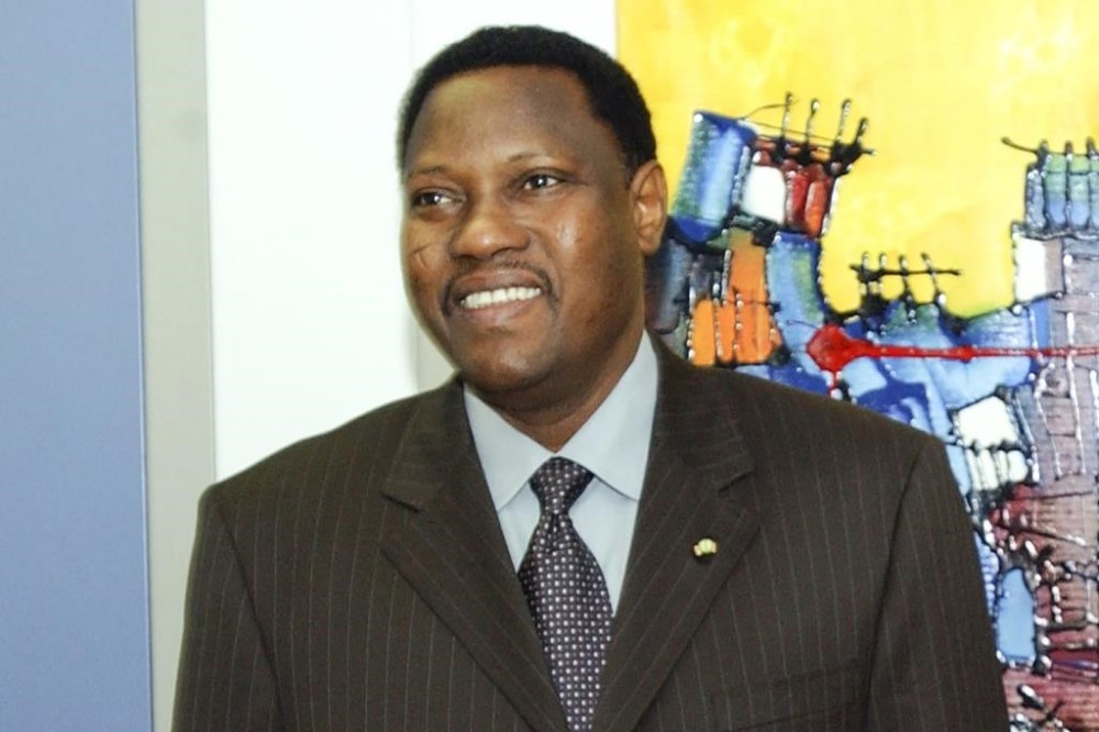Hama Amadou, Niger’s former prime minister and emblematic opposition ...