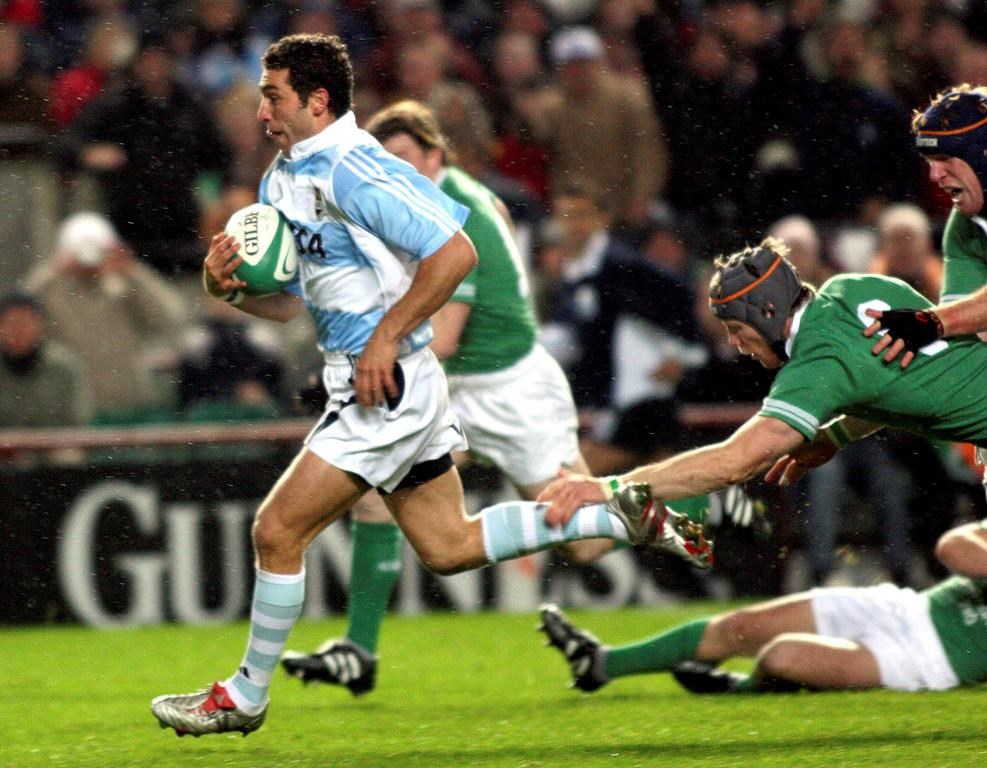 Two men charged with murder in death of former Argentina rugby player ...