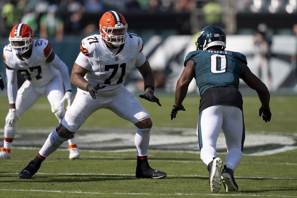 Browns QB Deshaun Watson has surgery to repair ruptured Achilles tendon ...
