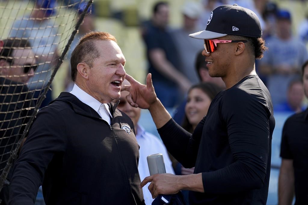 Union head Tony Clark: MLB teams are ‘blowing out’ pitchers, risking ...