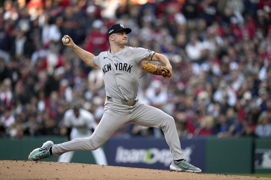 Yankees take flight with pitcher Clarke Schmidt’s father piloting team ...