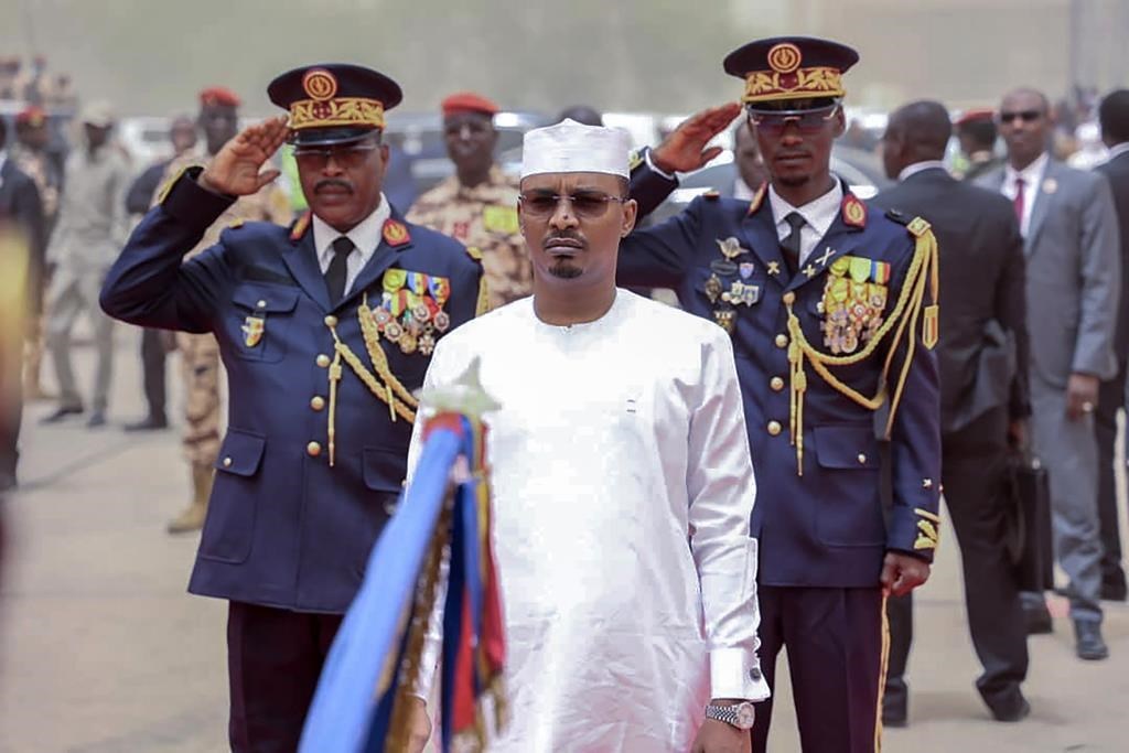 Attack on a Chad military base kills 40 soldiers, presidency says ...