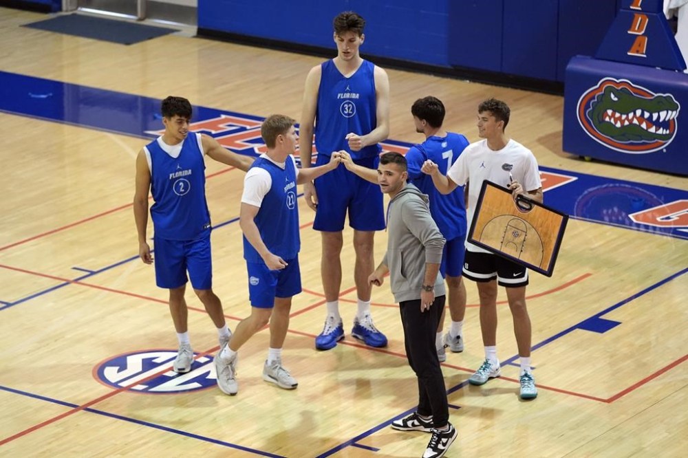 At 7 feet, 9 inches, Olivier Rioux is the world’s tallest teen and an ...