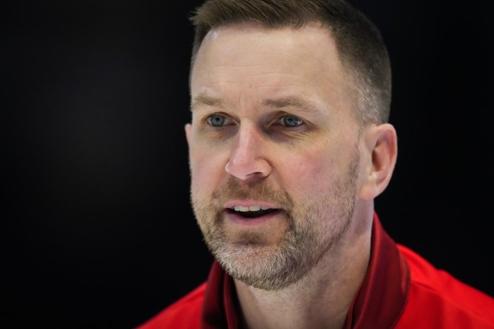 Gushue and Homan earn wins to remain unbeaten at Pan Continental ...
