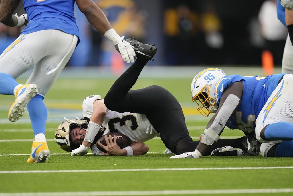A record-tying 9 NFL teams have lost at least 6 games in the first 8 ...