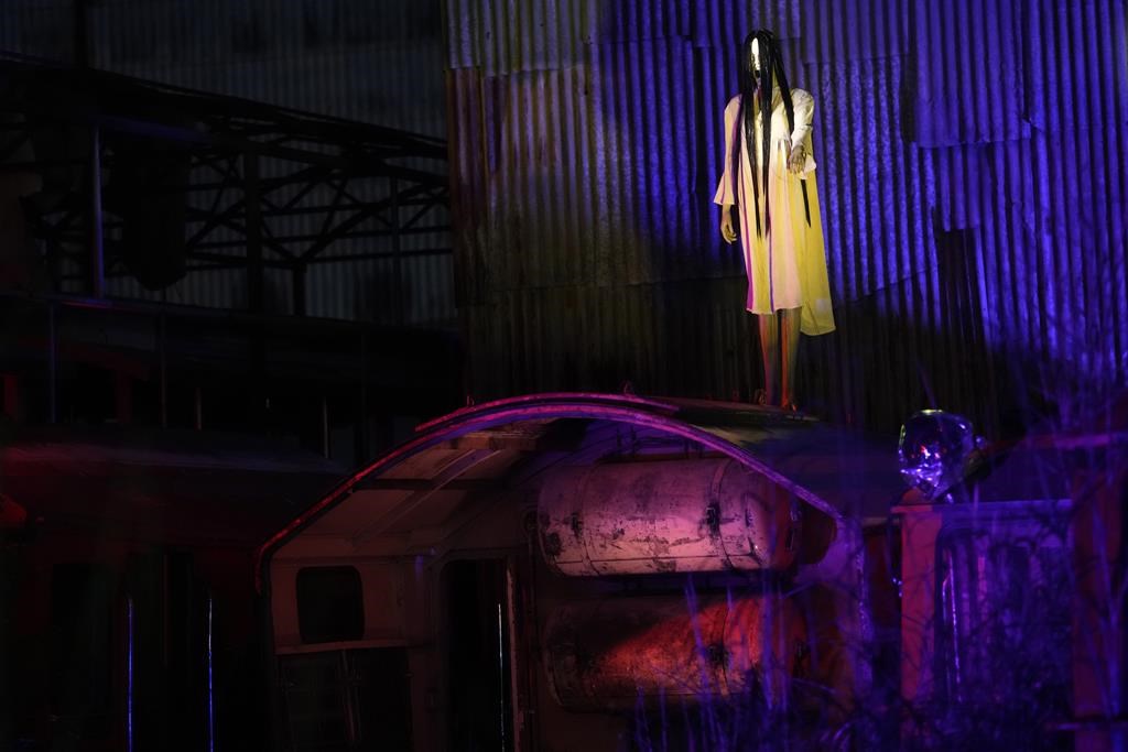It’s spooky season. Here are some scary stories from around the world ...