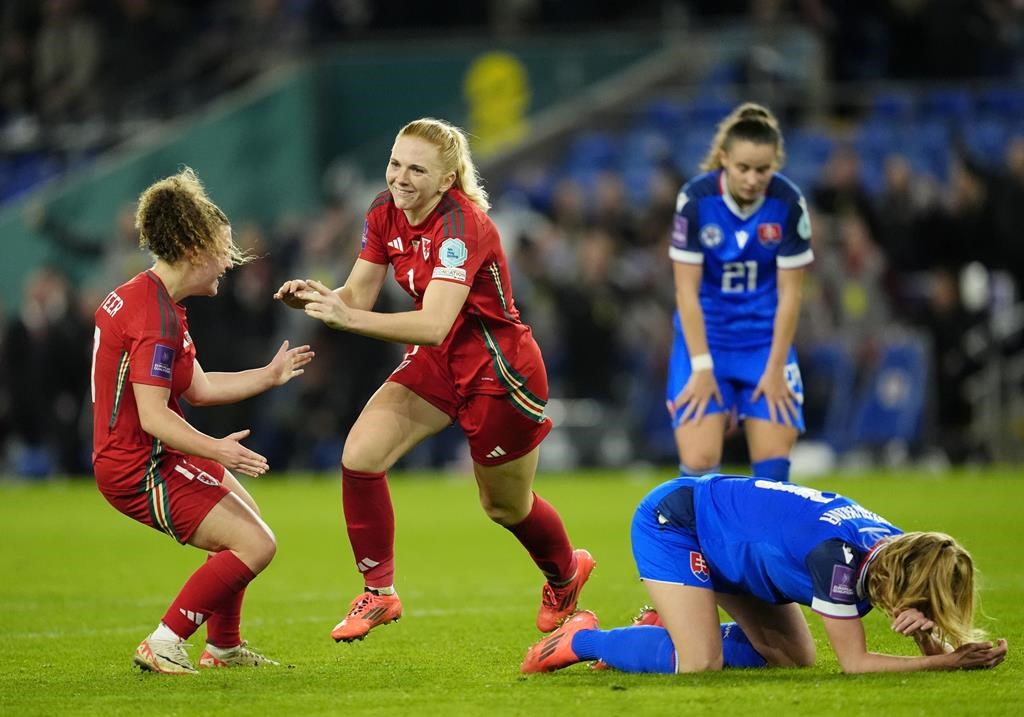 UEFA pledges to spend $1 billion on women’s soccer to grow the game in ...