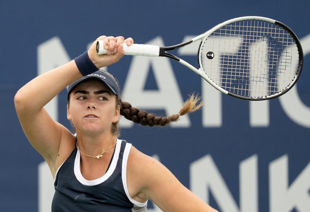 Canada’s Stakusic through to quarterfinals in Merida with win over ...