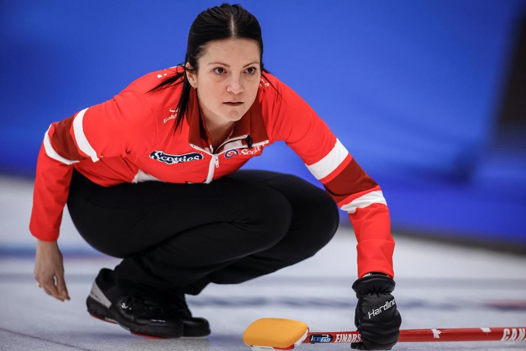 Einarson adapts to constant lineup shuffling on her curling team ...